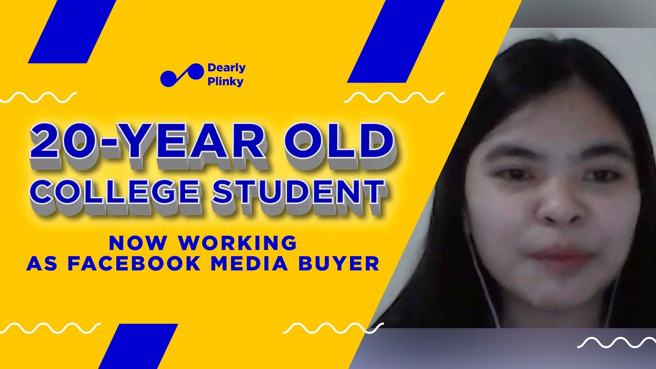 How A 20 Year Old Managed To Be A Working Student and Breadwinner ...