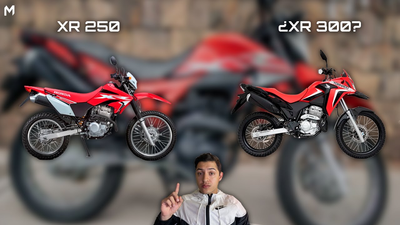 ¿ya SaliÓ La Nueva Xr 300 Tornado No Te Dejes EngaÑar Youtube