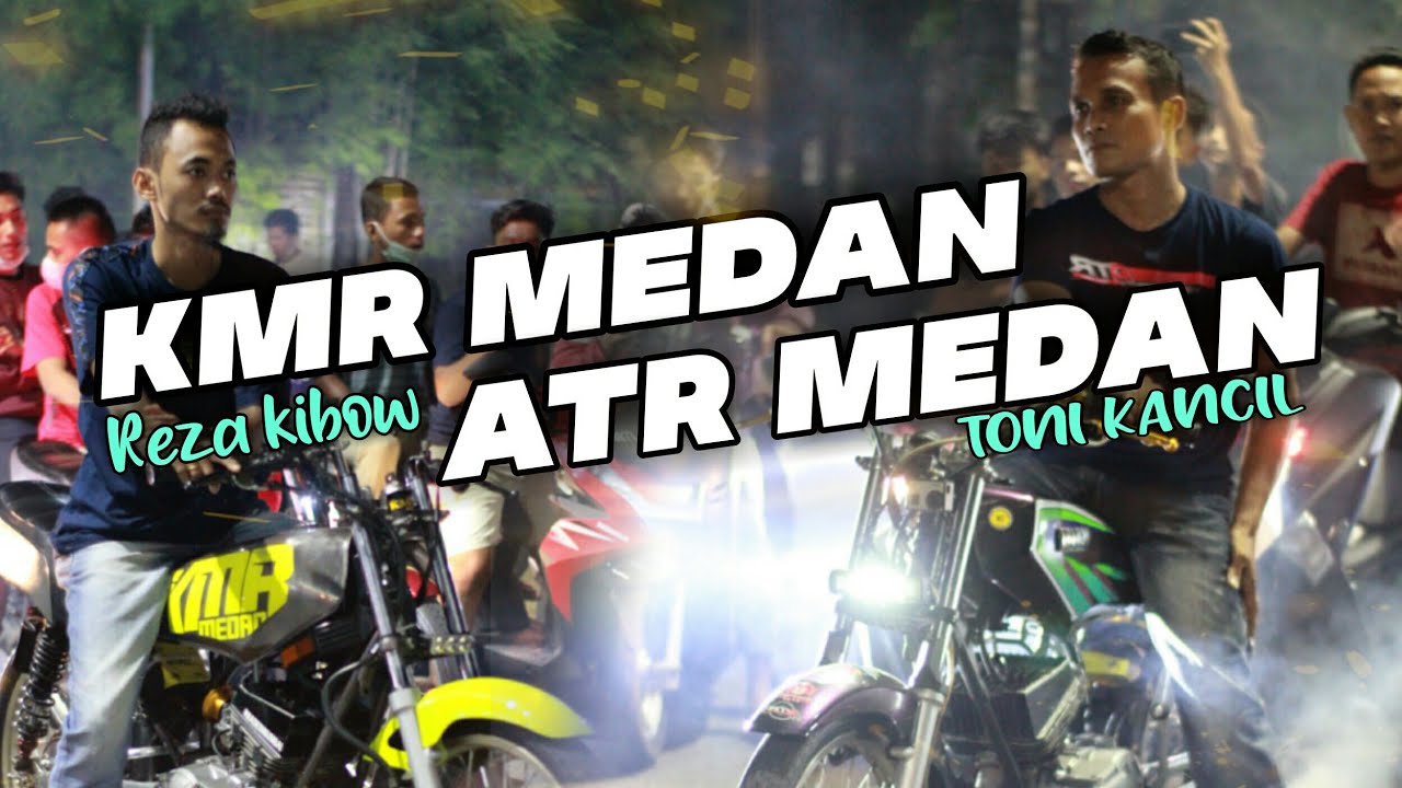 KMR MEDAN vs ATR MEDAN - YouTube