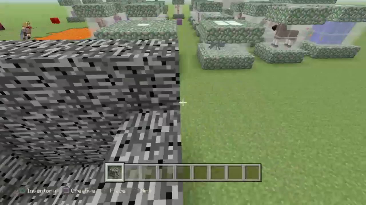 Minecraft block overview - YouTube