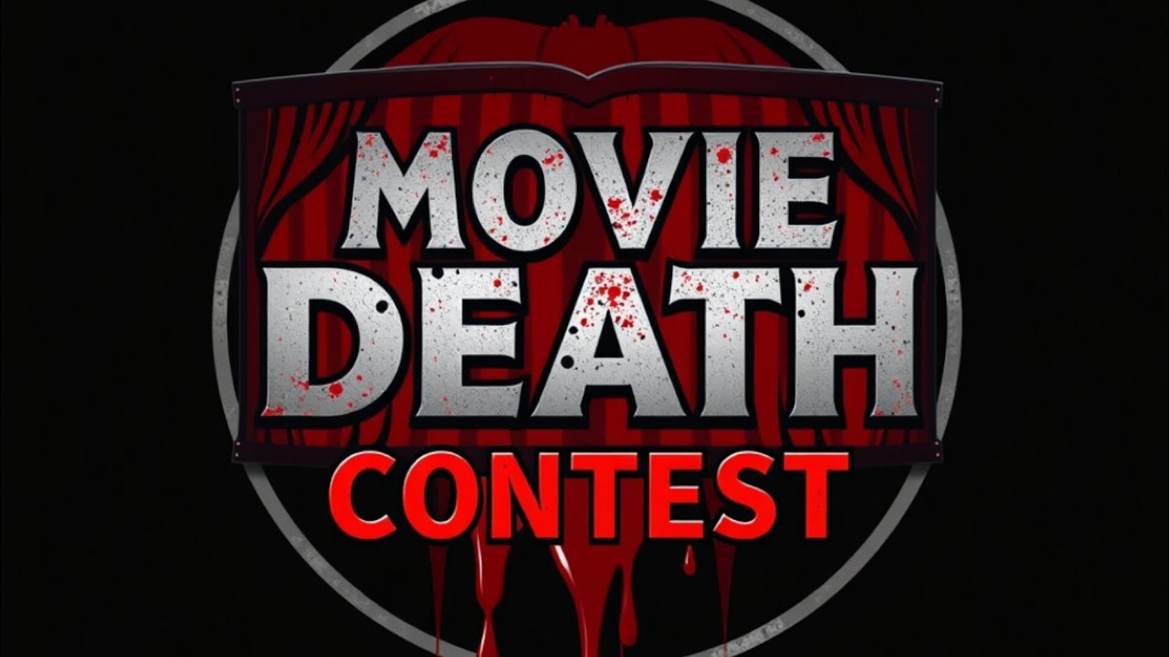 MOVIE DEATH CONTEST : NEW TRAILER. - YouTube