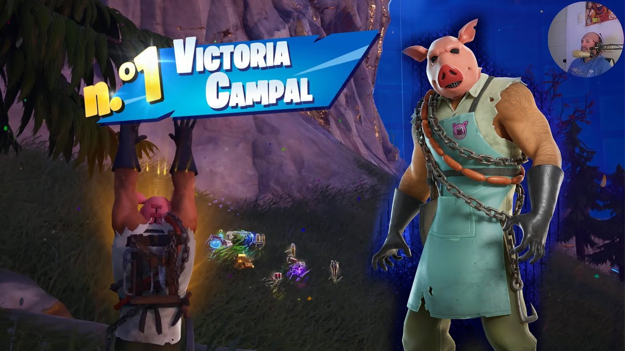 Victoria Campal con los 3 Cerditos / Código: GABELOGAN3D - YouTube