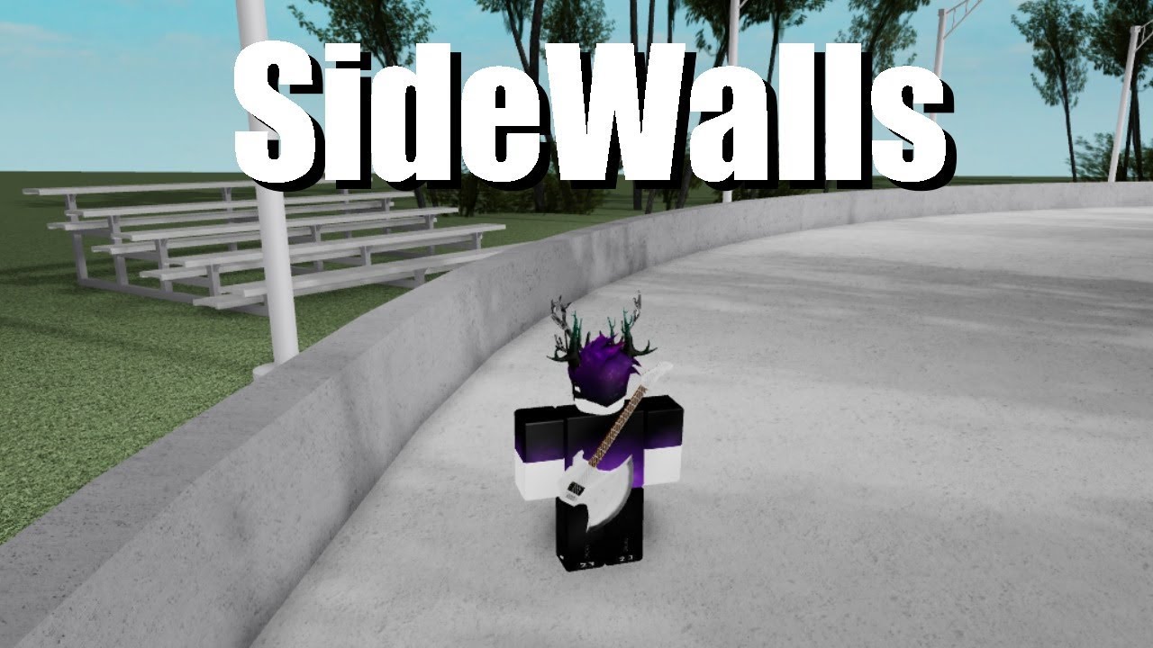 How to Build a Drift Track from Scratch! (Side Walls) - YouTube