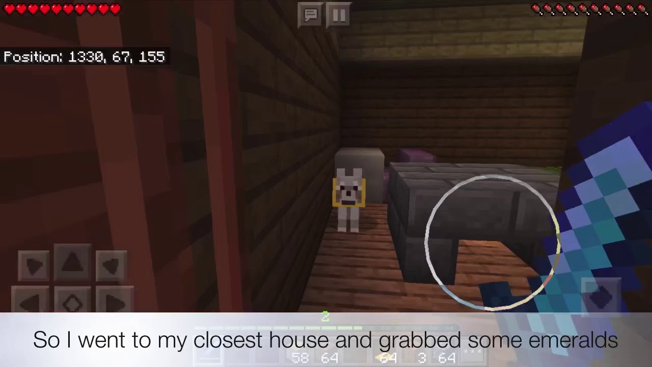 I bought EVERYTHING from a wandering trader! | Minecraft - YouTube