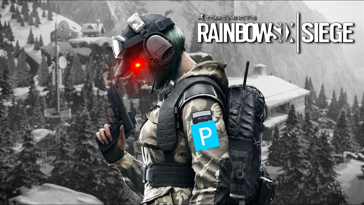 PROP HUNT (Partie 2) - Rainbow Six Siege - YouTube