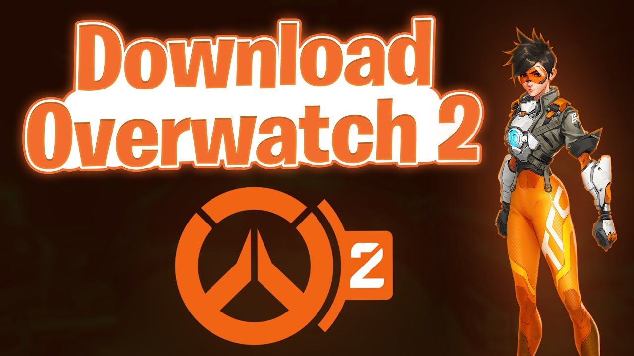 How to Download Overwatch 2 on PC - YouTube