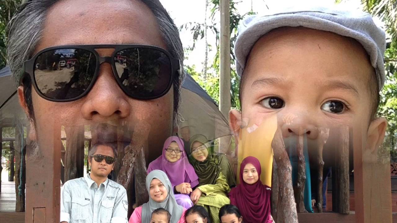 Arie Family :: CNY 2016 Sedim , Kulim - YouTube