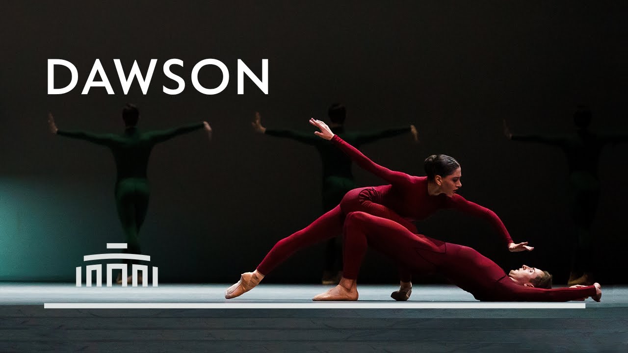The Four Seasons and Legacy Variations by David Dawson [trailer ...