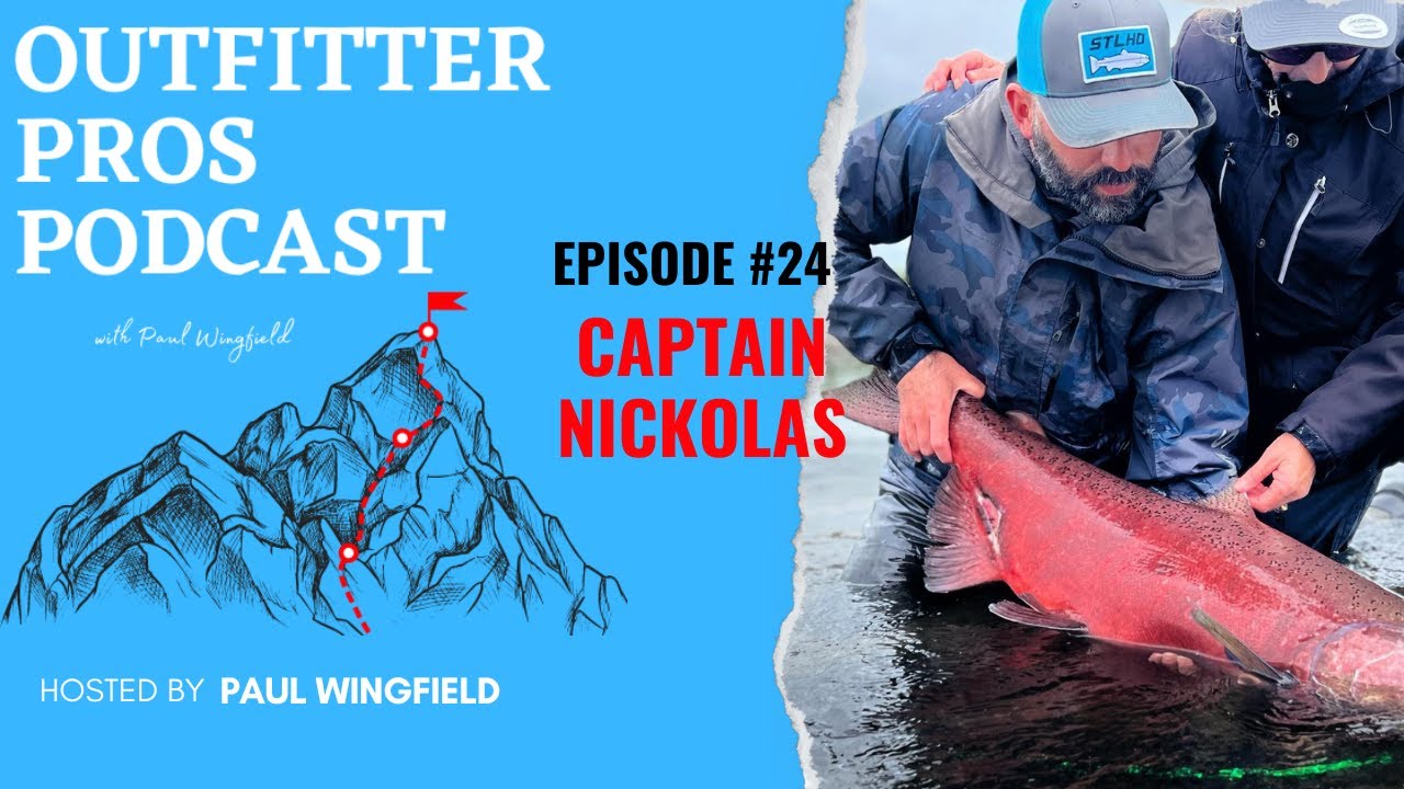 #24 | Captain Nickolas - YouTube