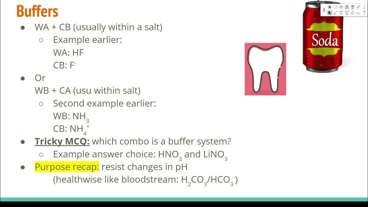 8.8 Properties of Buffers - YouTube