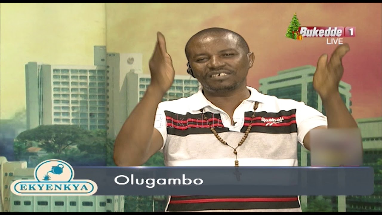 Olugambo;Embaga ya Julie Angume esaziddwaamu - YouTube