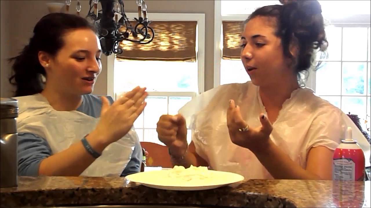 Pie Challenge - YouTube