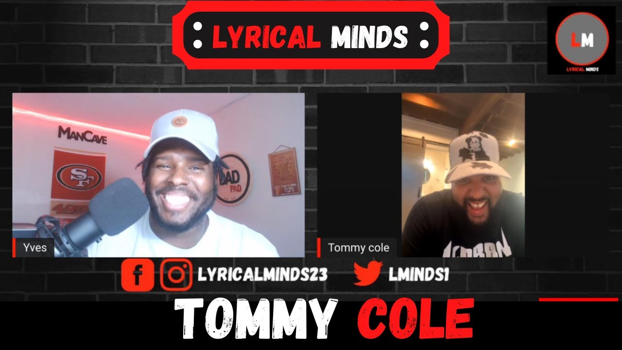 Tommy Cole's Interview with Lyrical Minds - YouTube