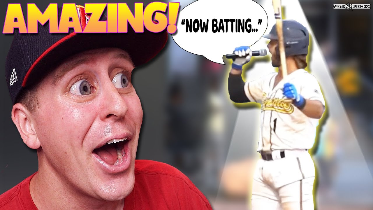HE INTRODUCED HIMSELF UP TO BAT Reacting To Viral Baseball Videos he-introduced-himself-up-to-bat-reacting-to-viral-baseball-videos