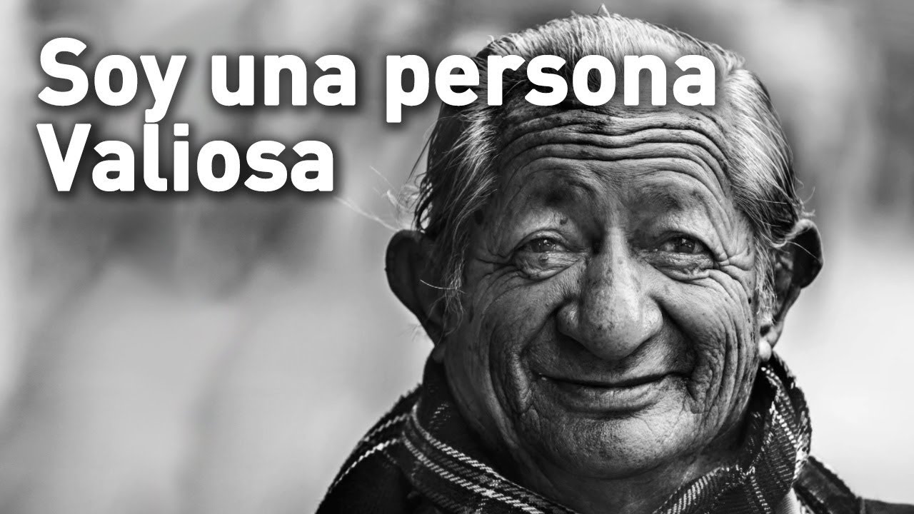 550 - Soy una persona Valiosa - YouTube