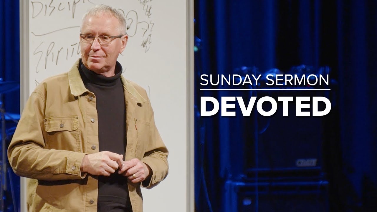 Devoted | Billy Richards | February 5 2023 - YouTube