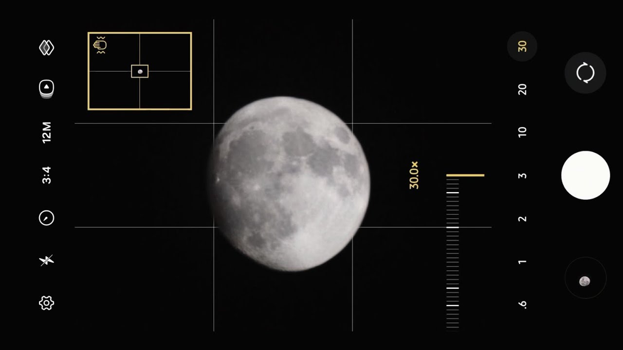 Samsung Galaxy S23 Camera Test | MOON Zoom - YouTube