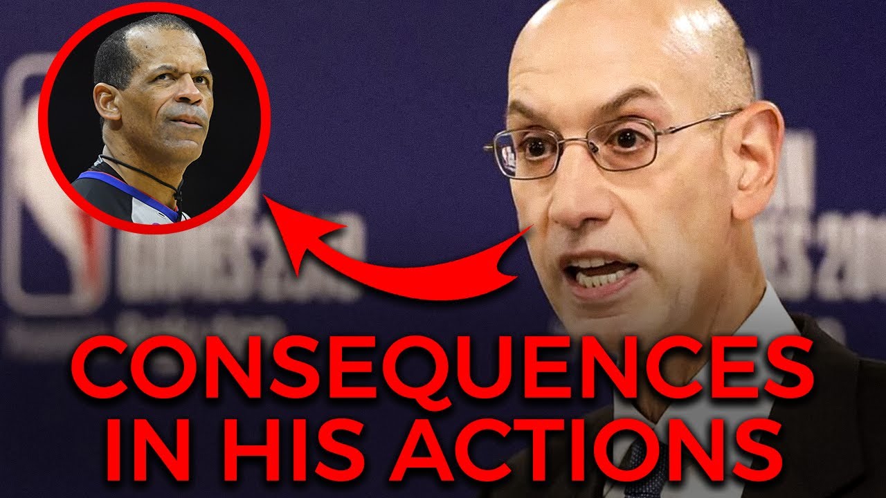 NBA investigates referee Eric Lewis Over Alleged Twitter Burner Account ...