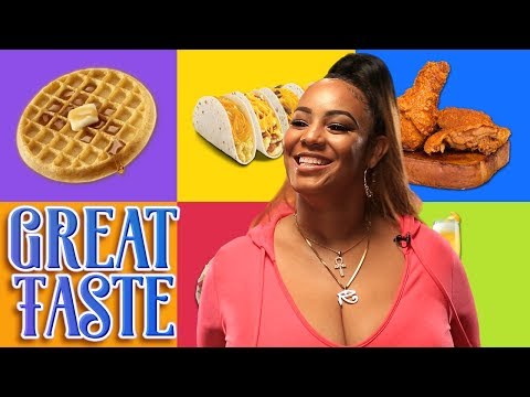The Best Brunch Food | Great Taste | All Def