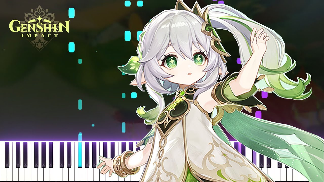 Nahida: Boundless Bliss - Genshin Impact Character Demo OST | [Piano ... Nahida: Boundless Bliss - Genshin Impact Character Demo OST | [Piano ...