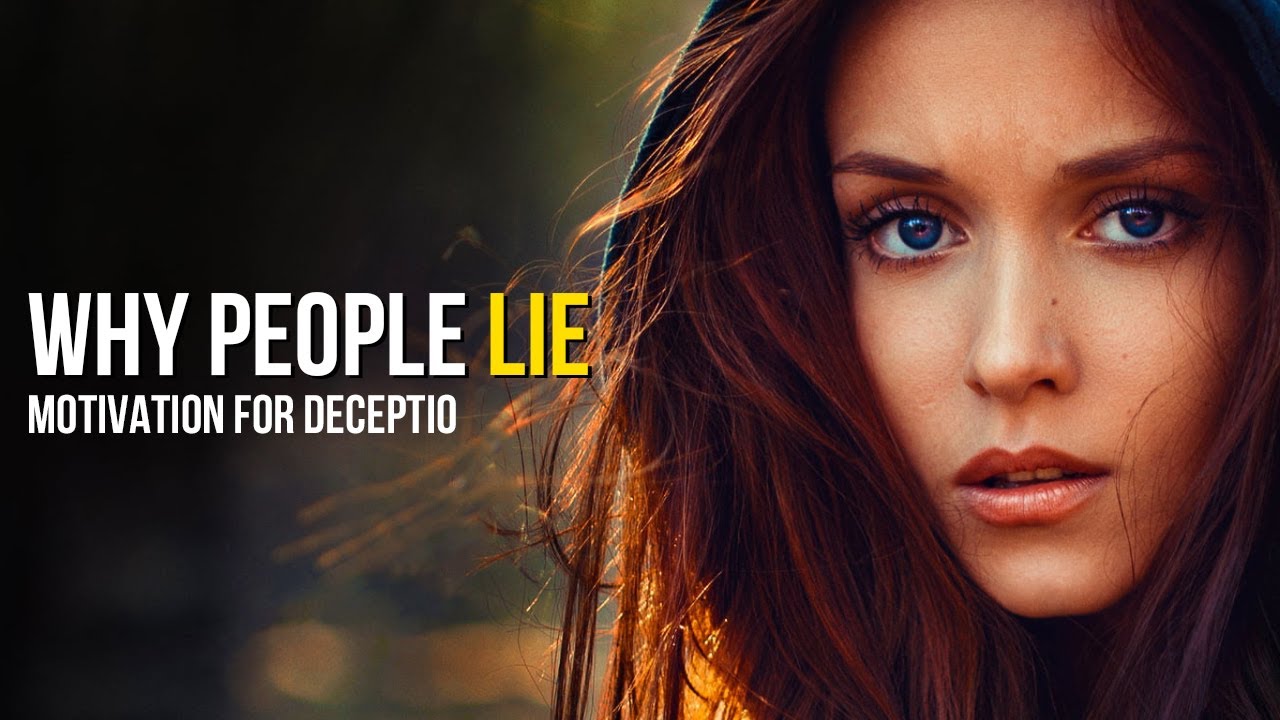 Why Some People Lie For No Reason – BLGQMG