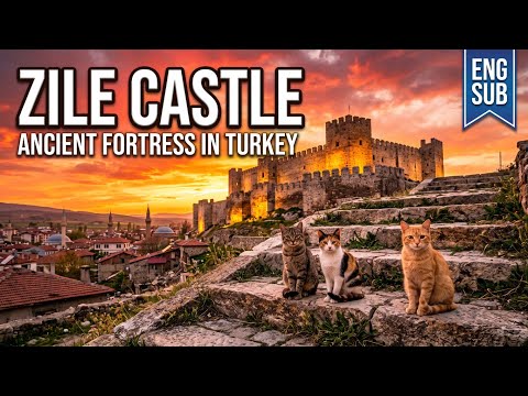 CaesarWon HereBut Something Else Caught My Attention🇹🇷 Ancient History,Hidden Stories& 3Curious Cats