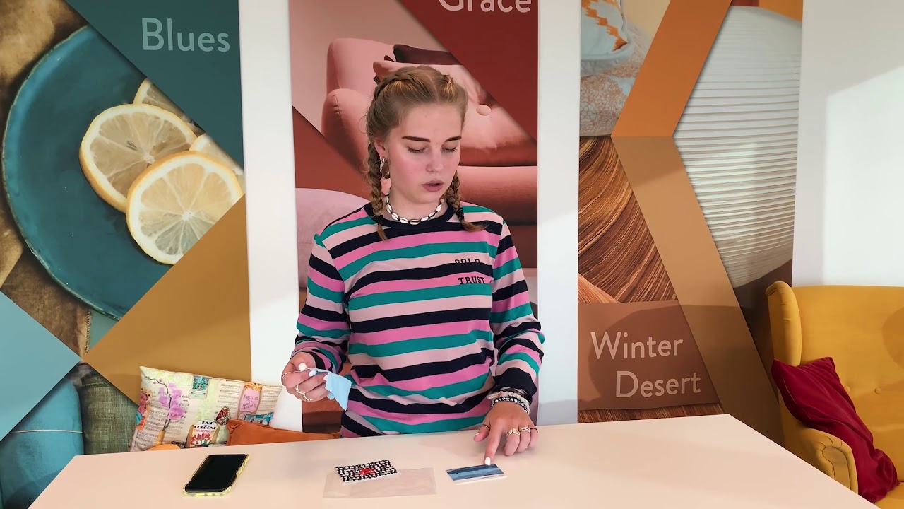 How to apply a Passticker - YouTube