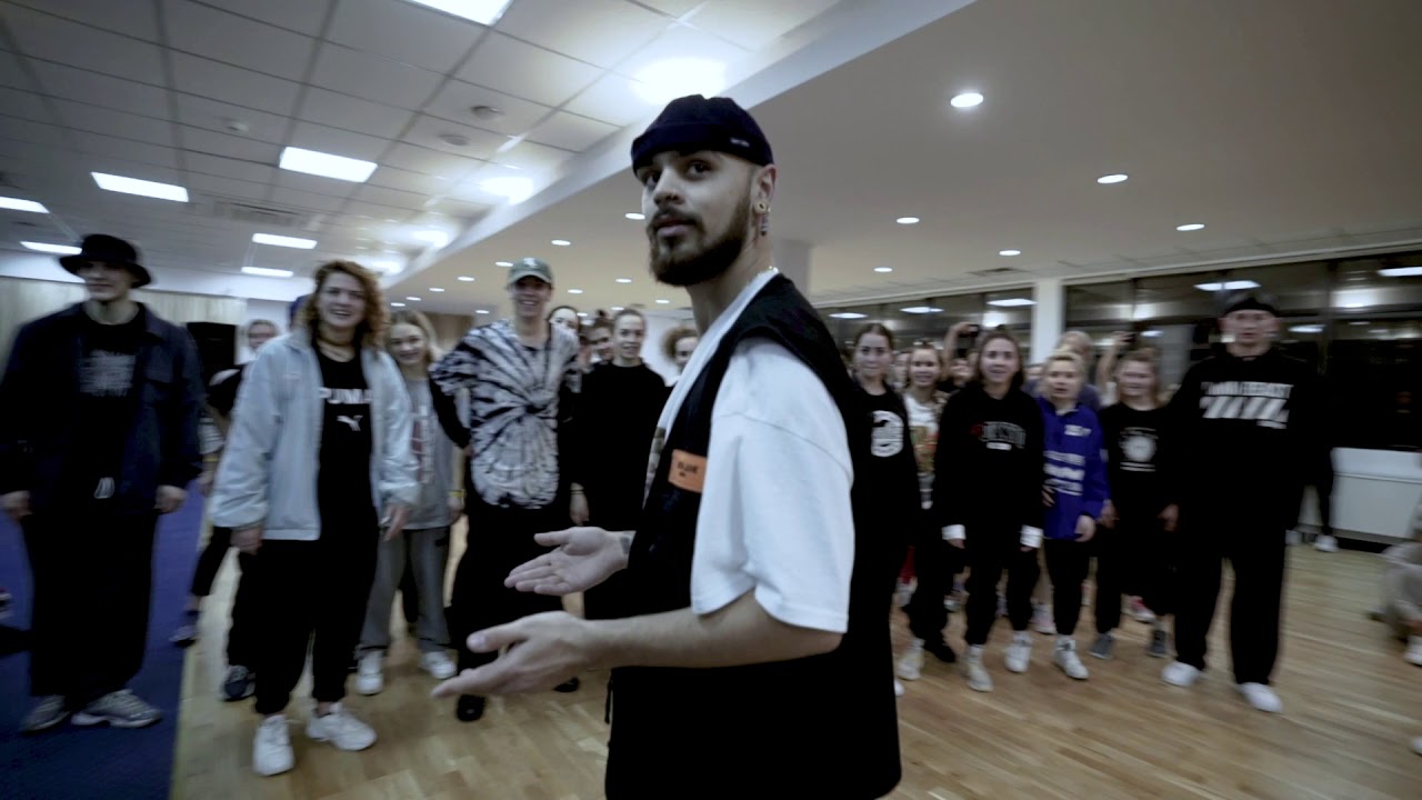 Choreography by TOBY DEEDARAN • ATMSPHR DANCE WINTER 2020 - YouTube