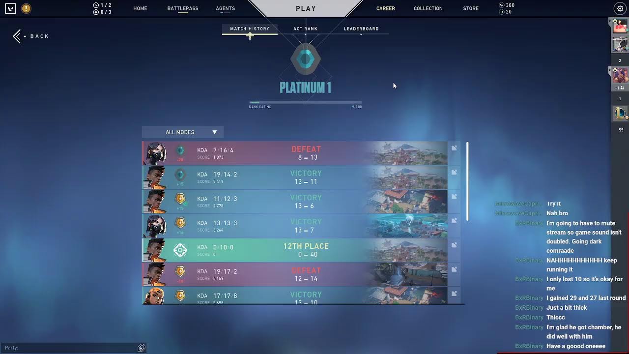 Lost full lmao (Valorant) - YouTube