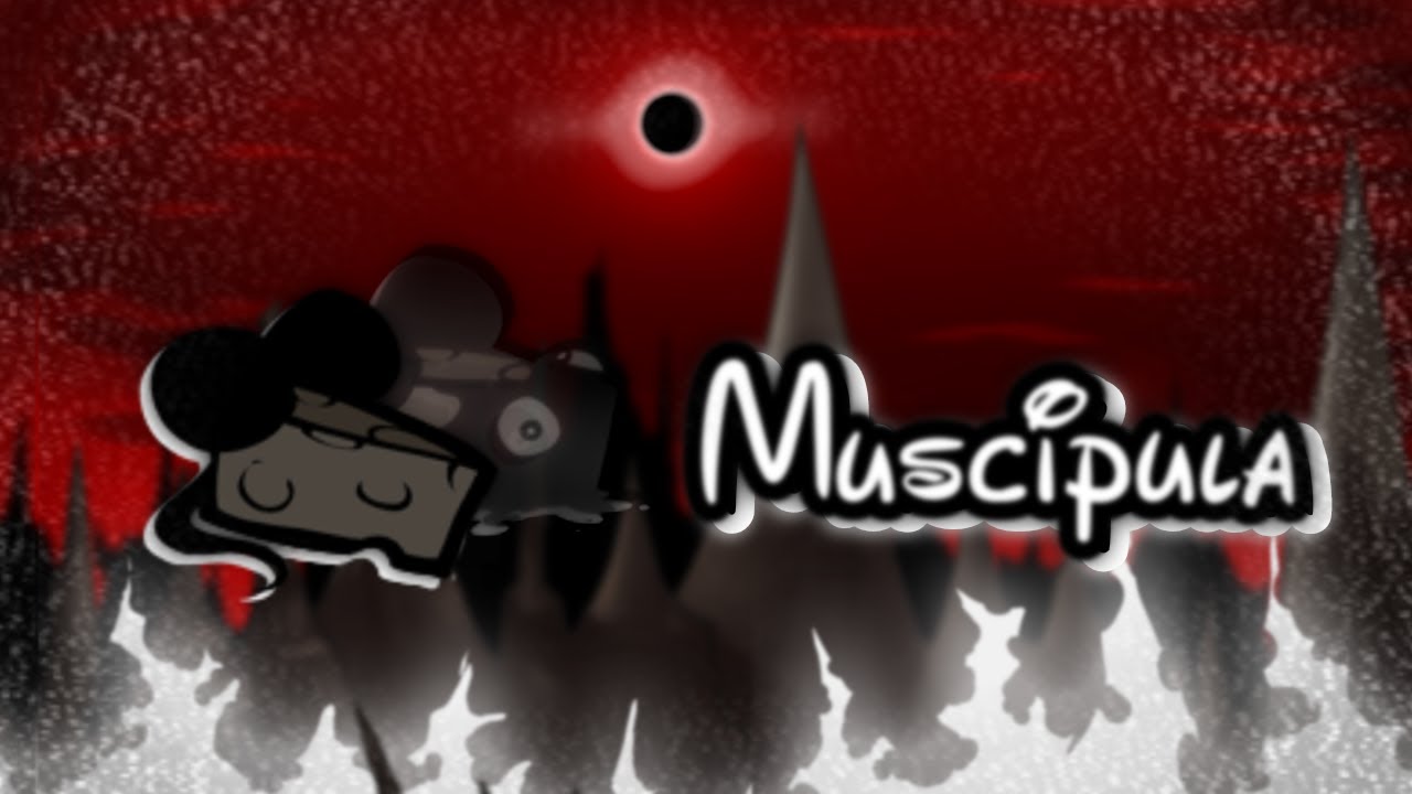 Muscipula / FNF VS Cartoom cat 2.0 - YouTube