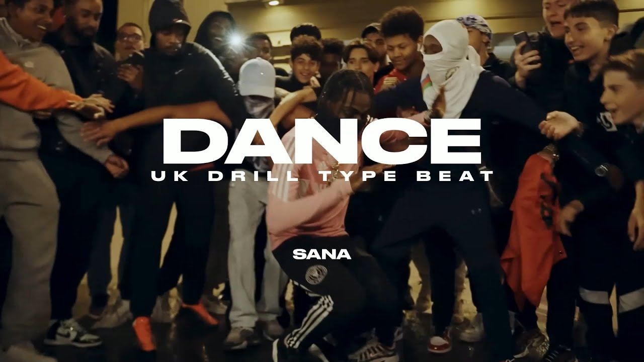 [FREE] RUSS MILLIONS x Buni x YV x UK Drill Type Beat - "DANCE" - YouTube