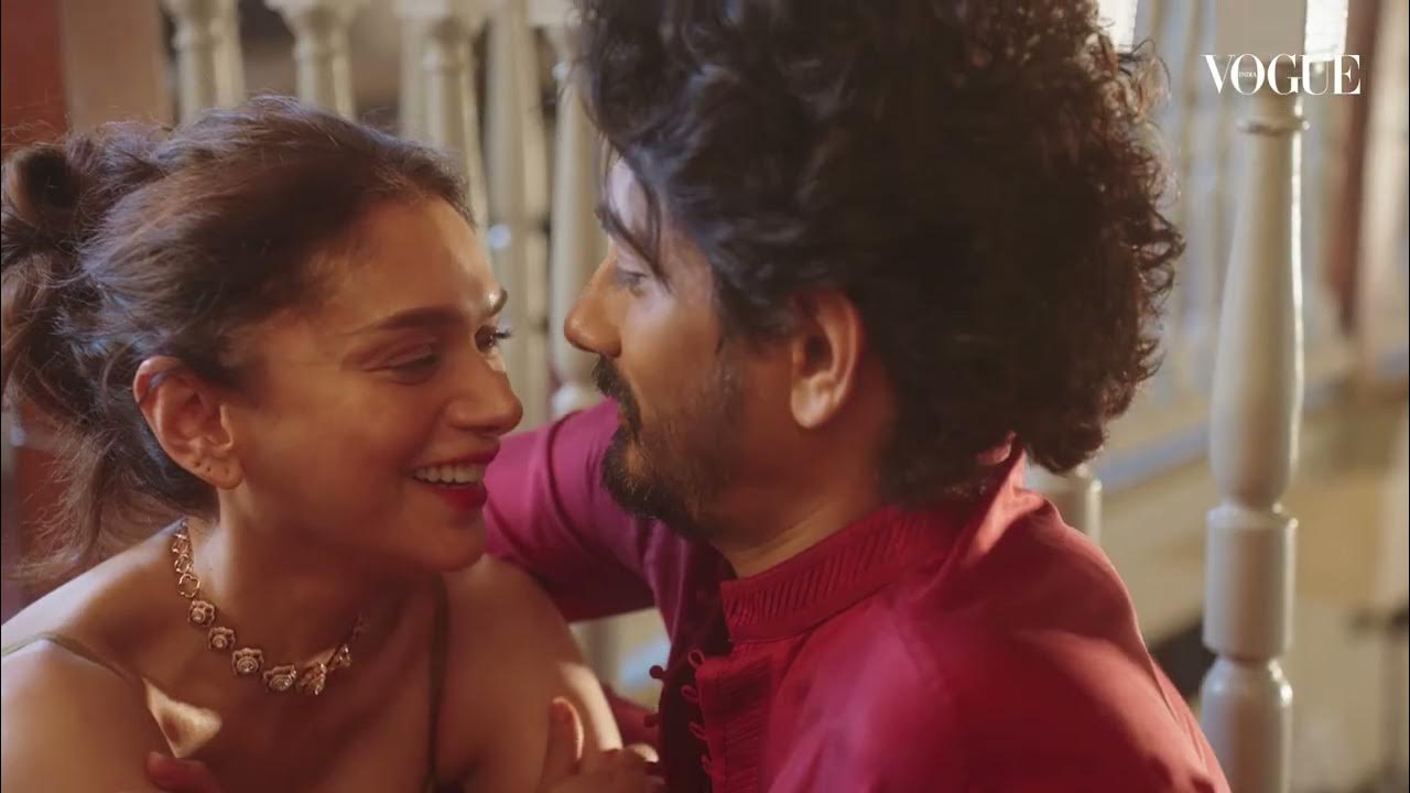 ADITI RAO HYDARI & SIDDHARTH IN ANITA DONGRE - YouTube