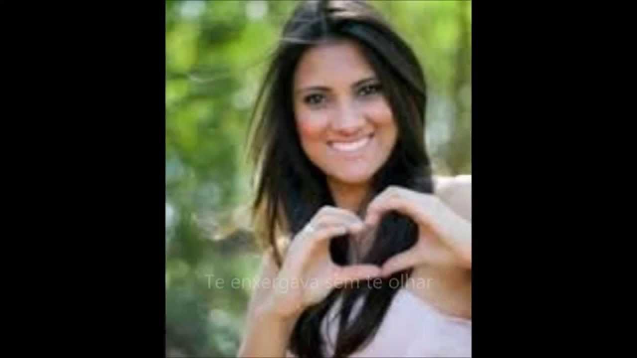 Hellen Caroline - de repente amor - YouTube