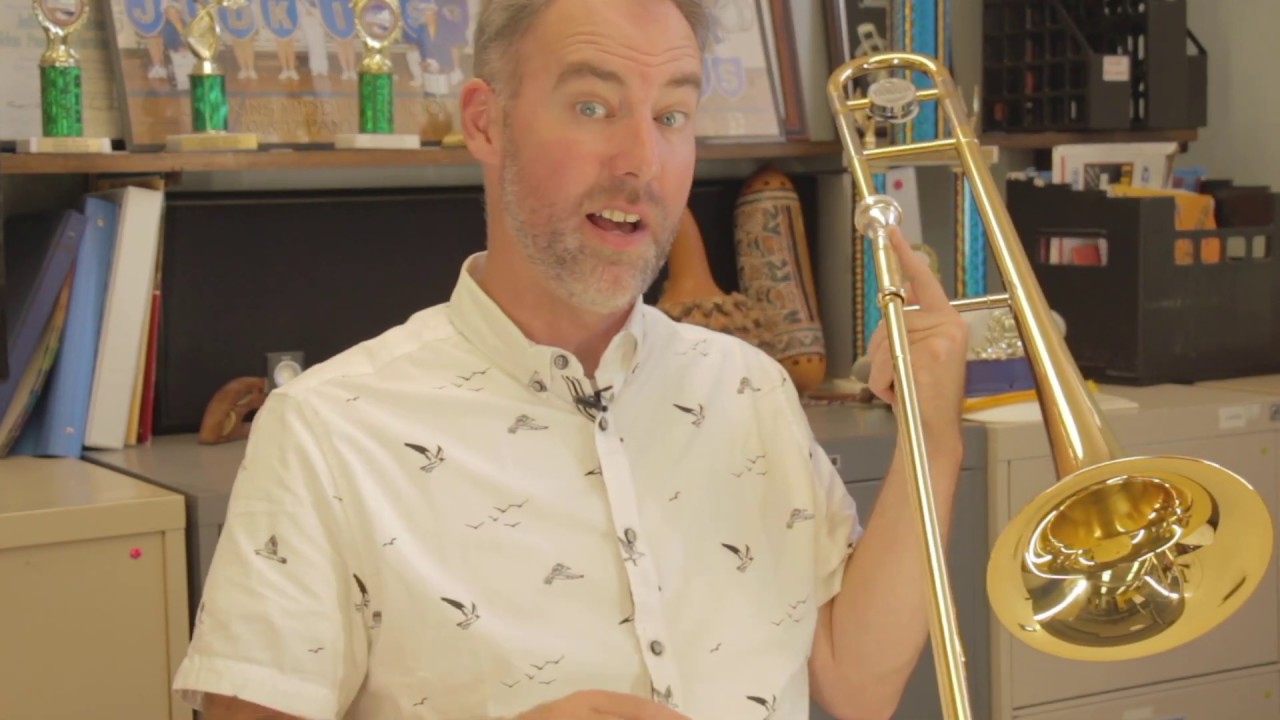 W3 Crazy Rhythm Trombone - YouTube