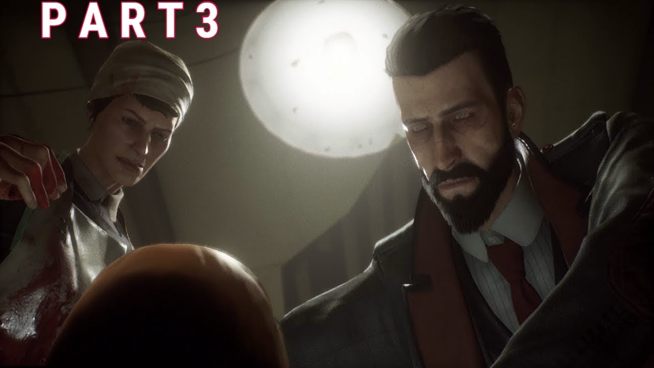 VAMPYR-Gameplay Walkthrough Part 3 (Full Game) - YouTube