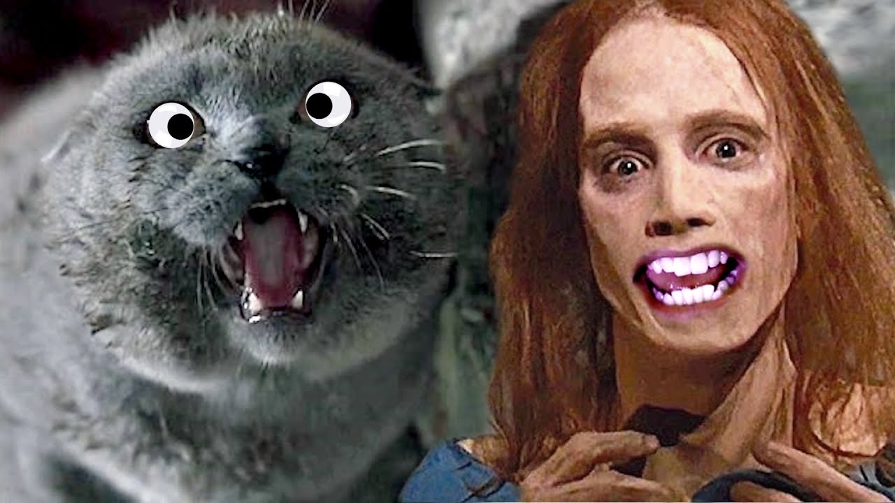 PET SEMATARY, but funny - YouTube