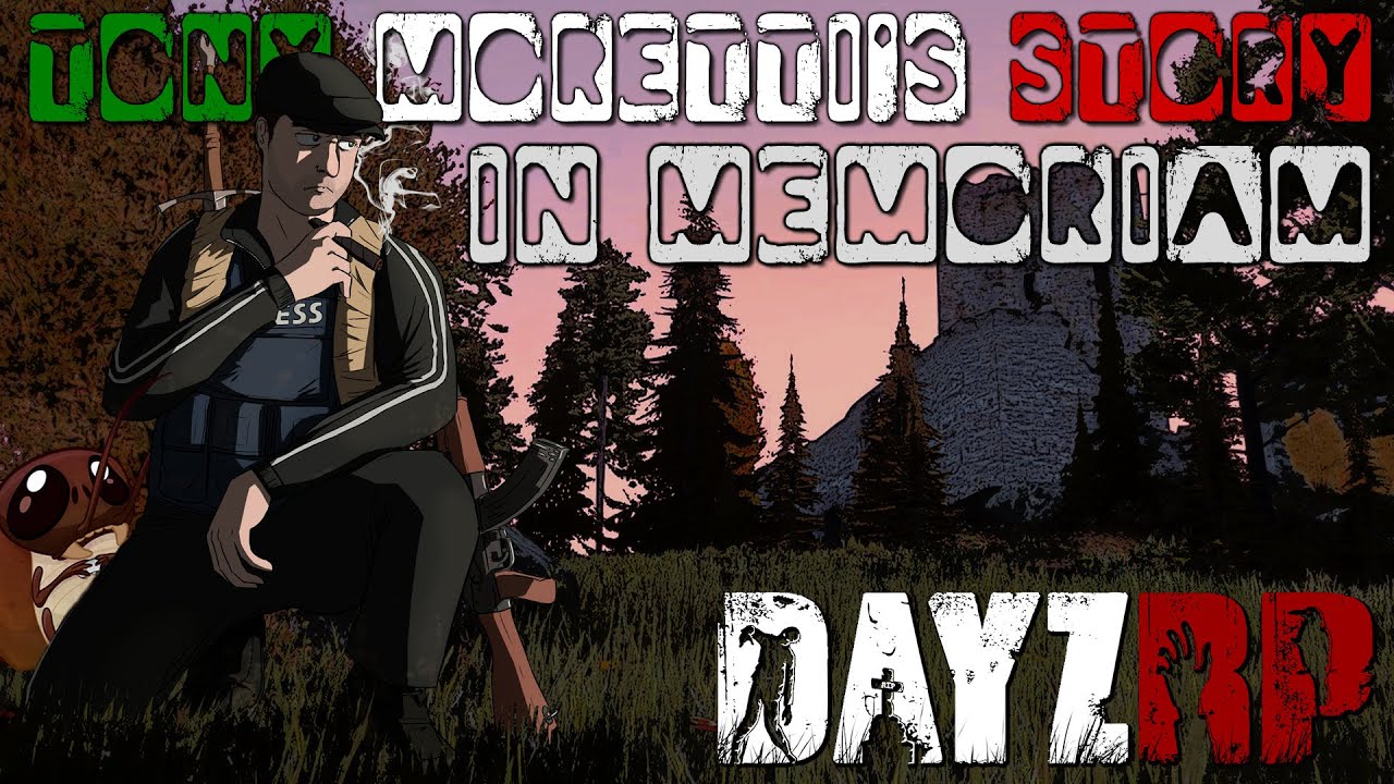 Tony Moretti's Story - Episode 15: In Memoriam (SPOILERS) - YouTube