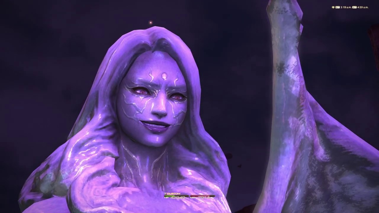 Final Fantasy XIV: Ruby Weapon Extreme - YouTube