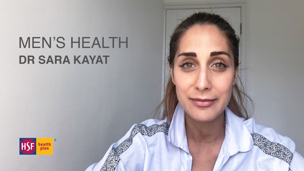 Men's Health | Dr Sara Kayat - YouTube