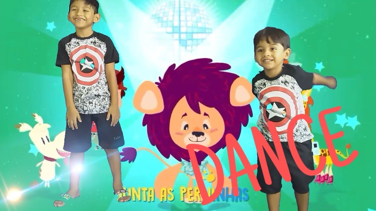 A TURMA DO KAMALU || PASSINHO DO KAMALU || COREOGRAFIA COM CAEL E CAIO ...