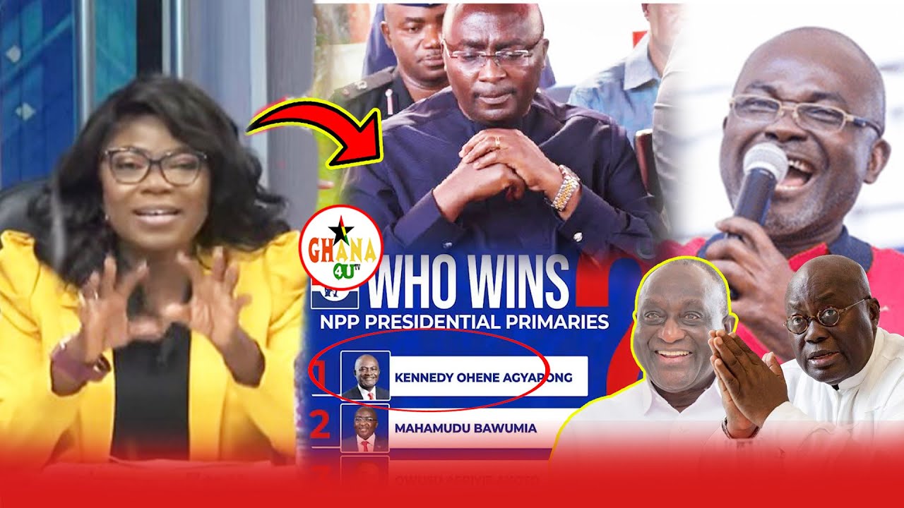 HOT B33F ASU!🔥 Mahama is wining Vhim lady claims and f!res🔥 nana addo ...