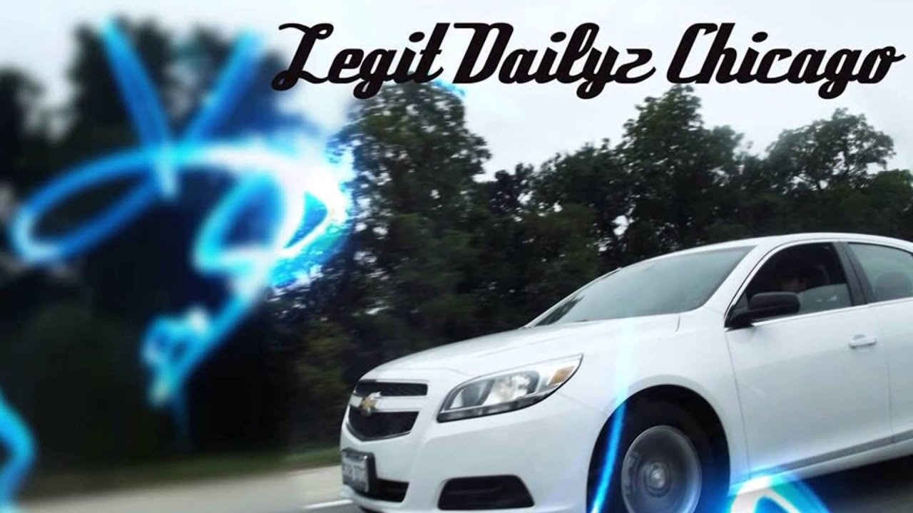 Legit Dailyz Chicago Car Club - YouTube