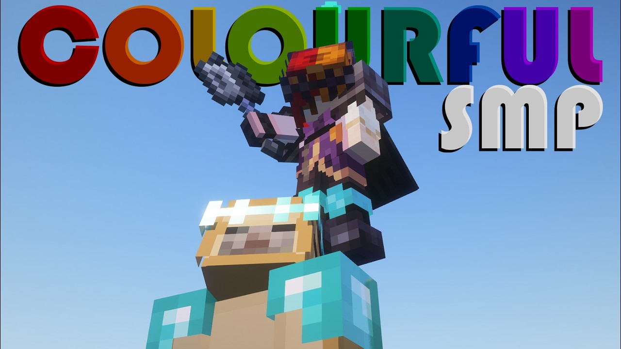 Mace Buddies | Minecraft SMP | Ep 7 - YouTube