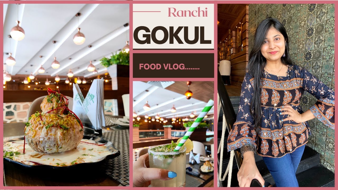 GOKUL - by HOTLIPS RESTAURANT : BEST RAJ KACHORI in RANCHI | Kanke ...