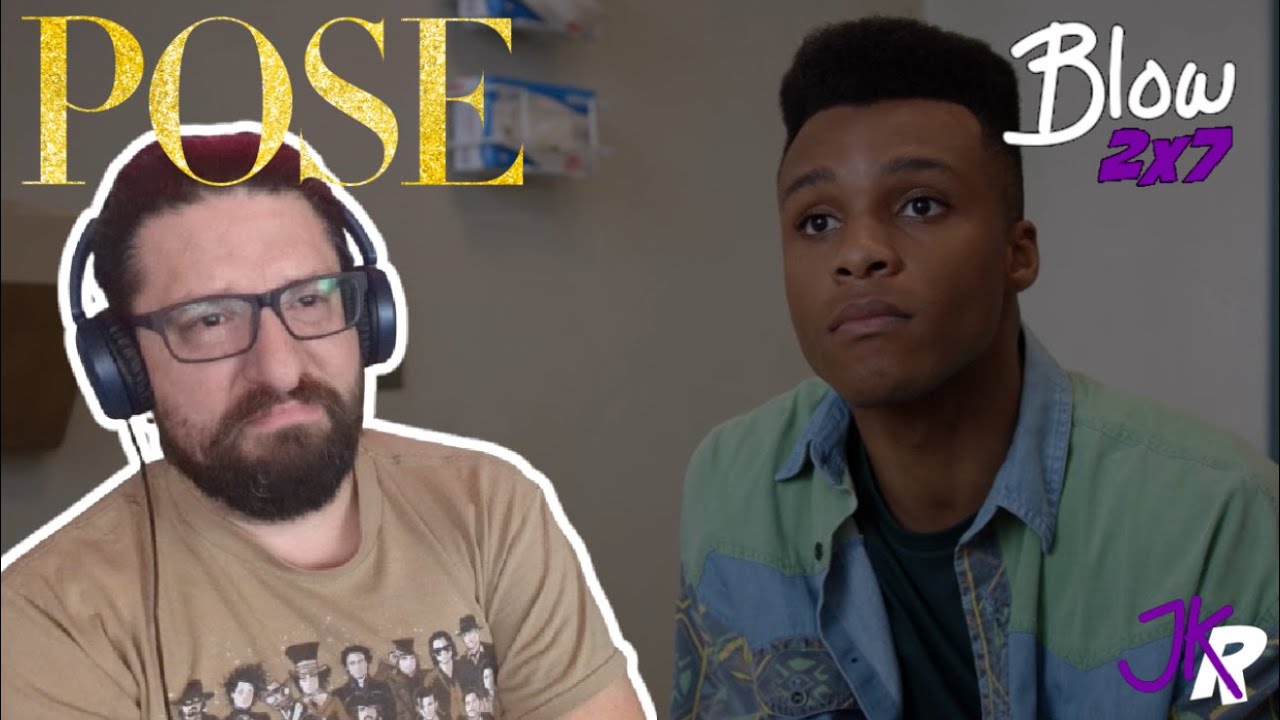 Pose REACTION 2x7: Blow - YouTube
