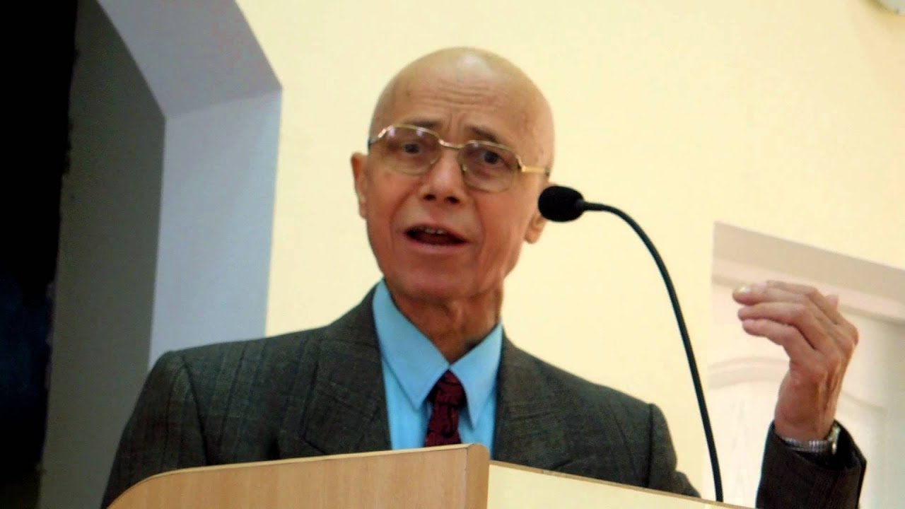 Testimony of Pastor Florin Trifan - YouTube