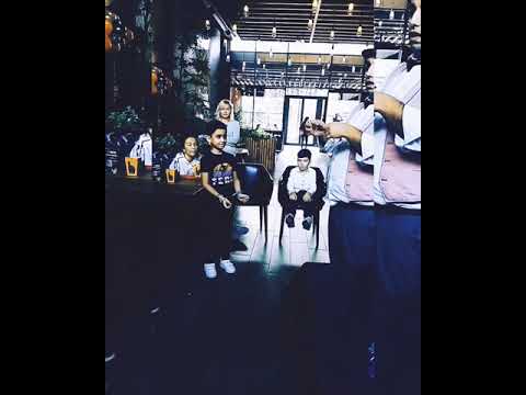 Saide Guliyeva oğlu emirin partisi 🤡