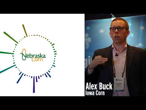 Alex Buck - Iowa Corn MEG Project - YouTube