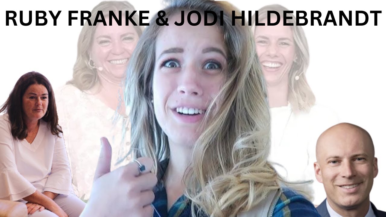 RUBY FRANKE AND JODI HILDEBRANDT PART 3 - YouTube
