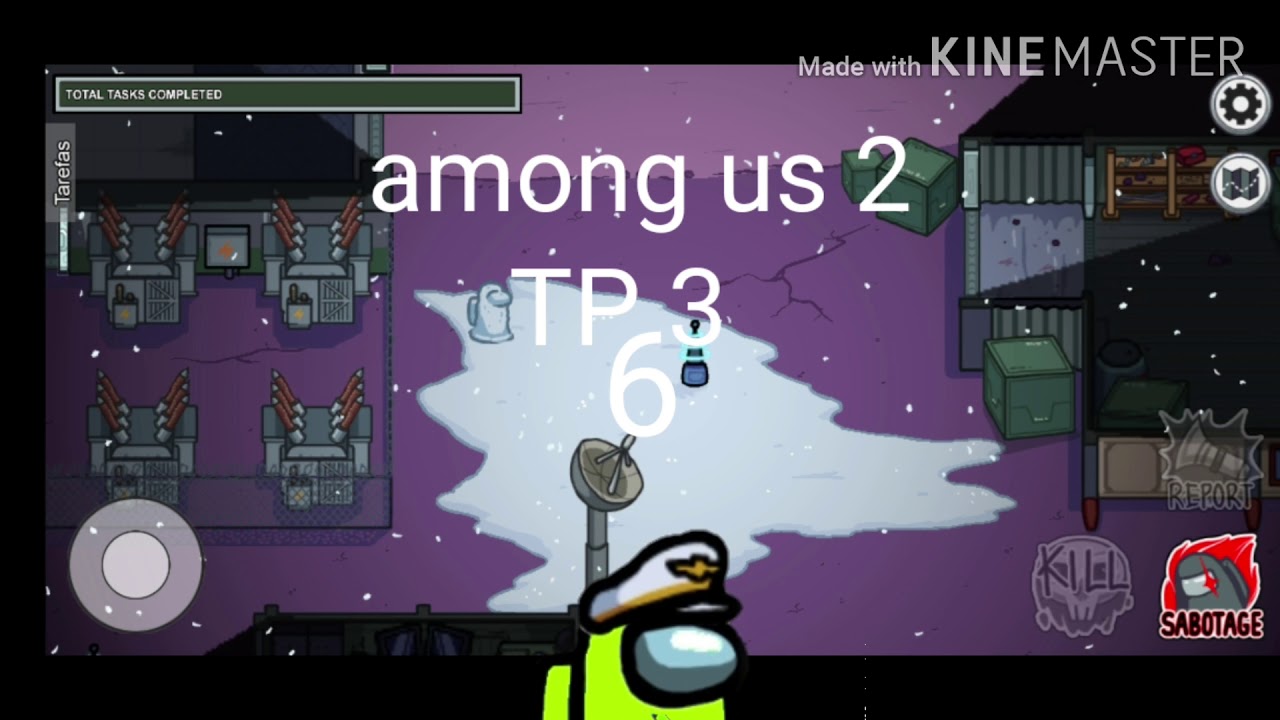 Among us (Episódio 6) Temporada 3 (Polus OutPost) - YouTube